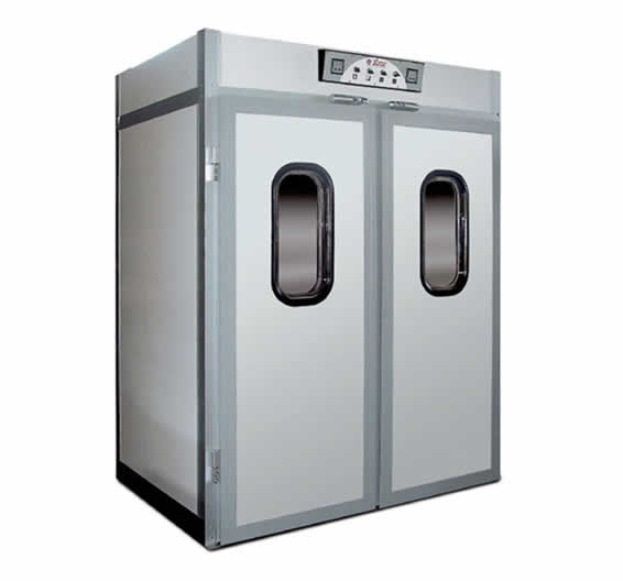 Proofer for Rotor Ovens – Baketec